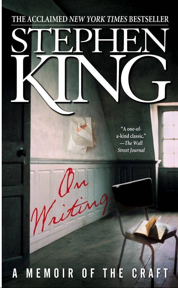 On Writing By Stephen King – Bullet Point Reading